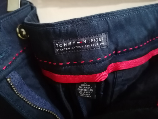 TOMMY HILFIGER pantalone 3/4 original