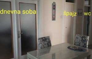 Prodajem Stan-Apartman, Batajnica, Beograd Grad