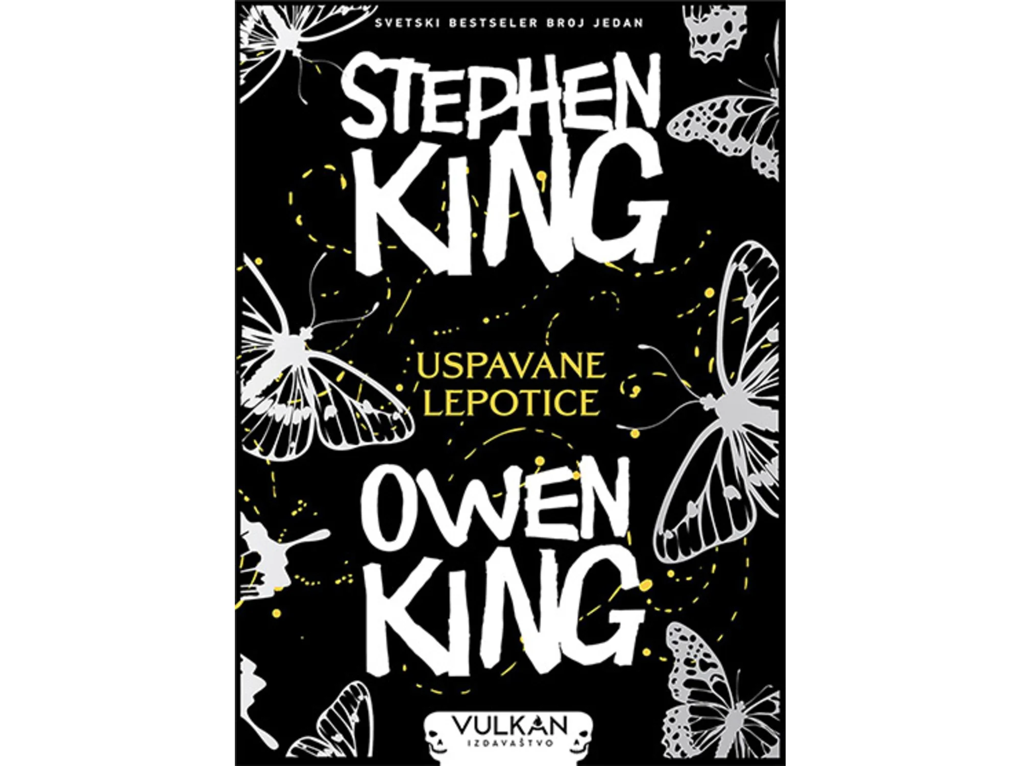 Uspavane lepotice - Oven King, Stiven King