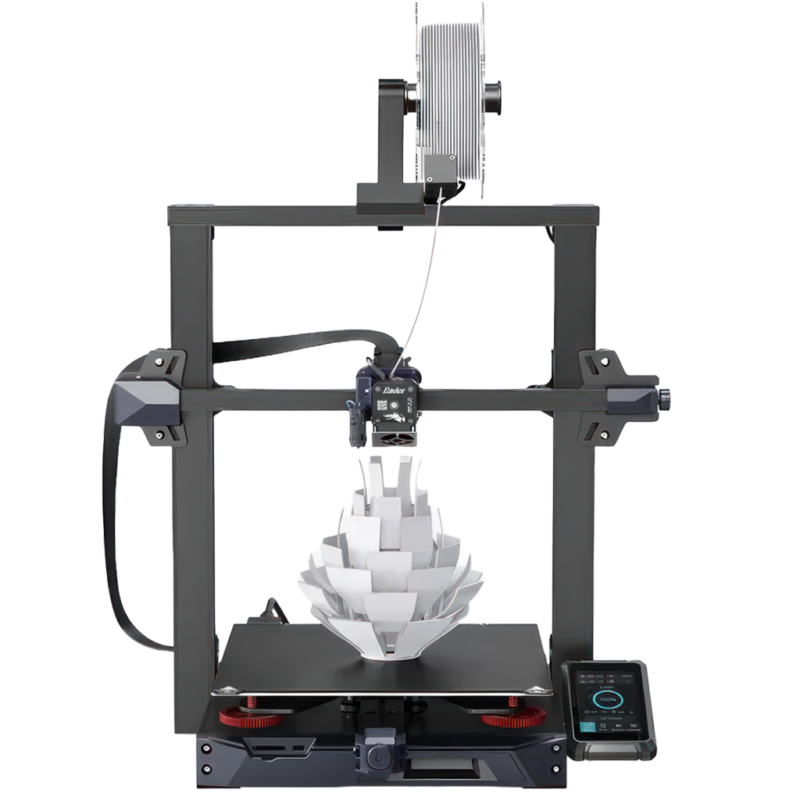Creality Ender 3 S1 Plus – Ready to Print