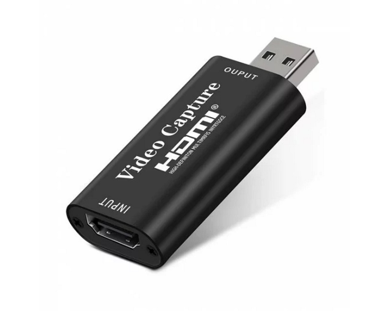 FAST ASIA - Adapter Capture HDMI na USB 3.04K 60 Hz m/z