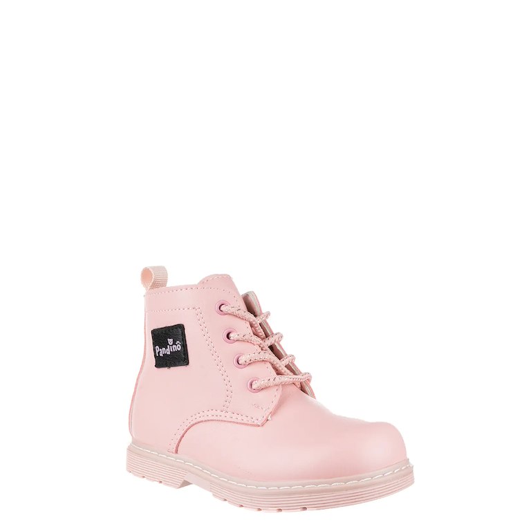 PANDINO GIRL Čizme za devojčice N73074, Roze