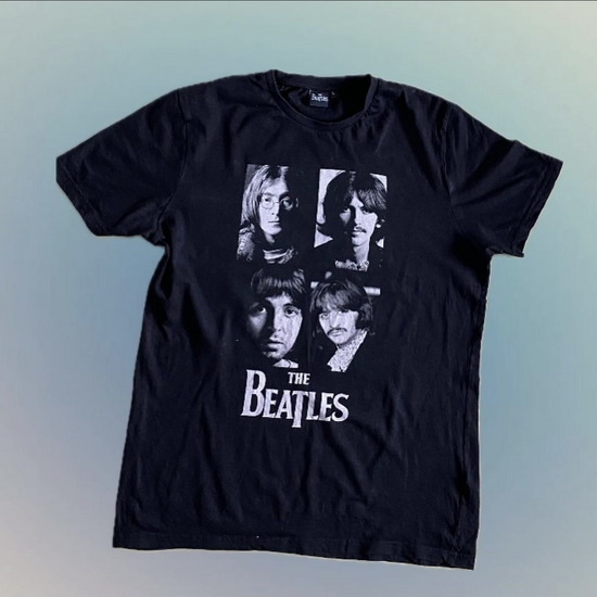 The Beatles majica