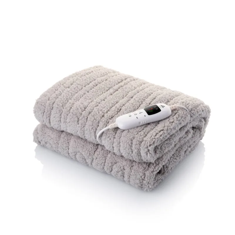 ETA Shaggy heating blanket – električno ćebe