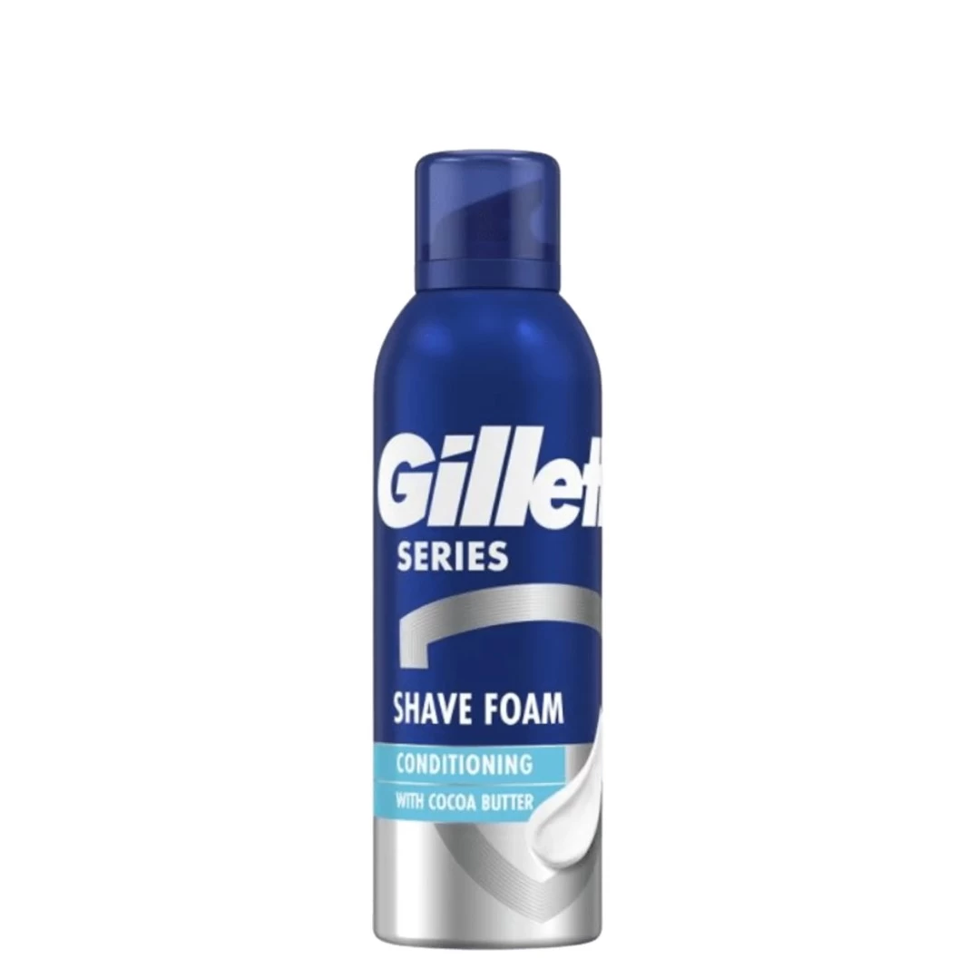 GILLETTE PENA ZA BRIJANJE 200ML SERIES CONDITIONING