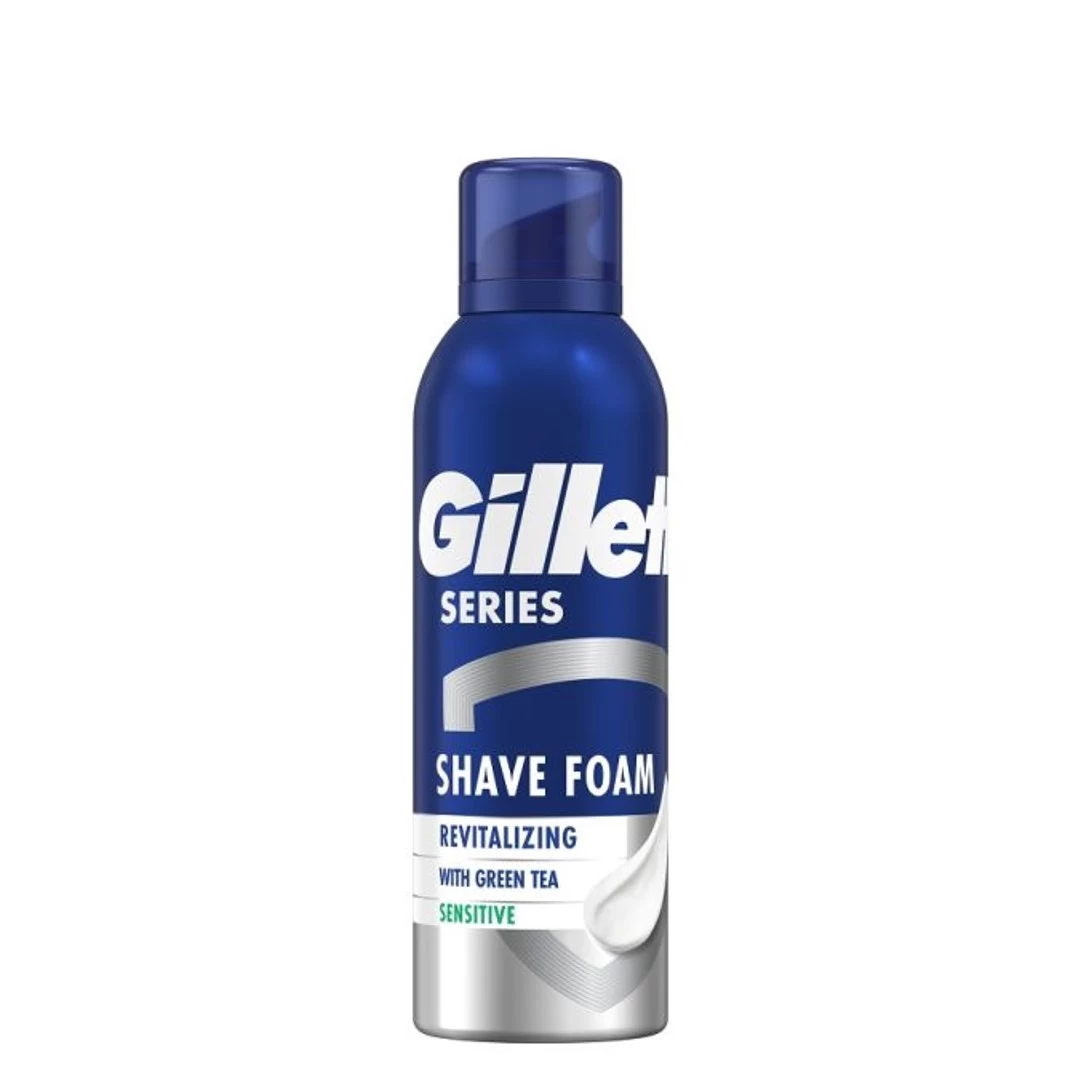 GILLETTE PENA ZA BRIJANJE 200ML SERIES REVITALISING