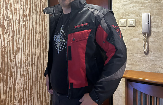 Dainese moto jakna (original)