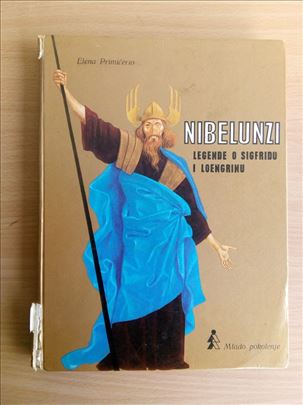 Nibulenzi - Legende o Sigfridu i Loengrinu - E. Pr