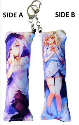 Privezak "dakimakura" anime My Dress-Up Darling