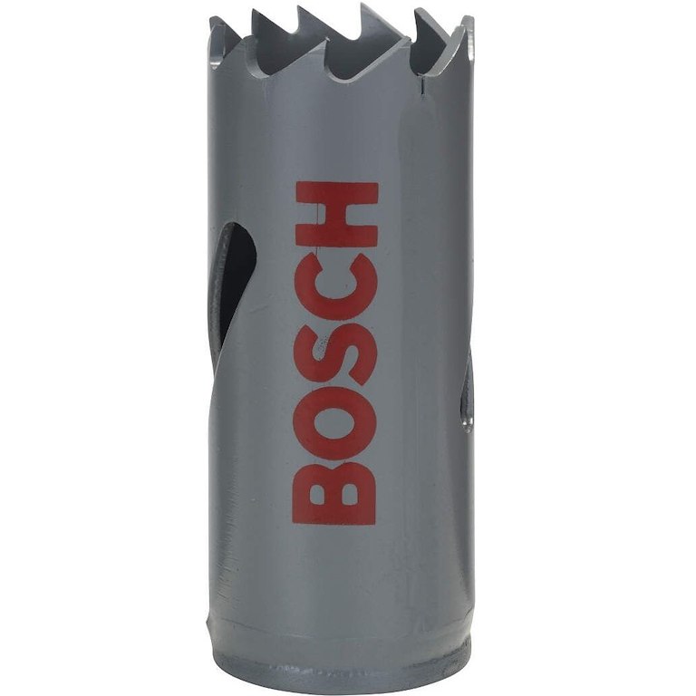 Kruna za metal HSS bimetal za standardne adaptere 22mm - 7/8" BOSCH