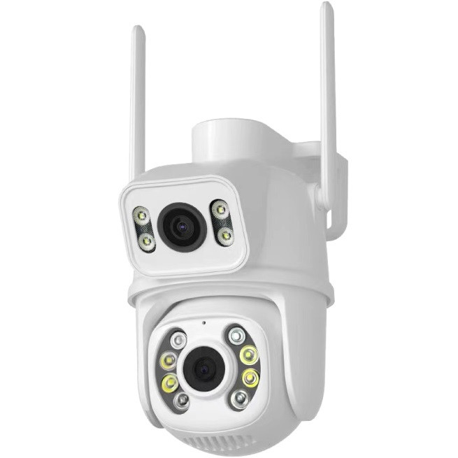 IP Wi-Fi dual kamera WFIP-5043X