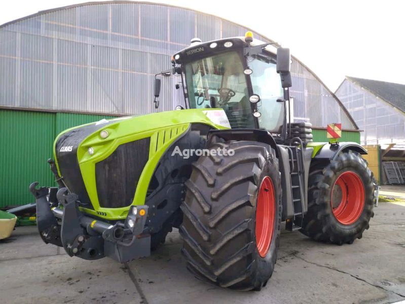 Claas Xerion 4000 traktor točkaš
