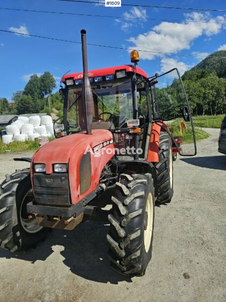 Zetor 6341 Super traktor točkaš
