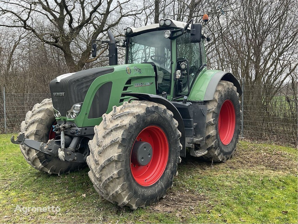 Fendt 930 SCR traktor točkaš