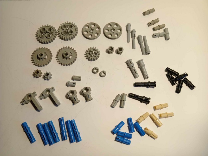 Lego Technic 56 delova