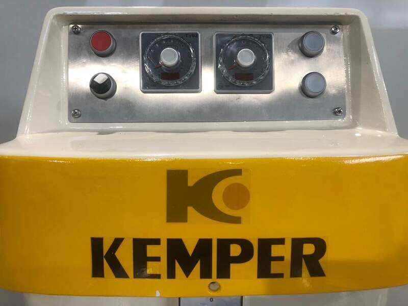 Kemper SP100L mikser za testo