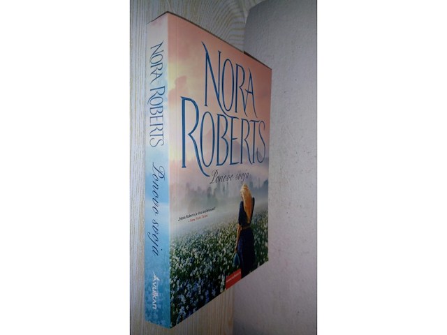 PONOVO SVOJA - Nora Roberts