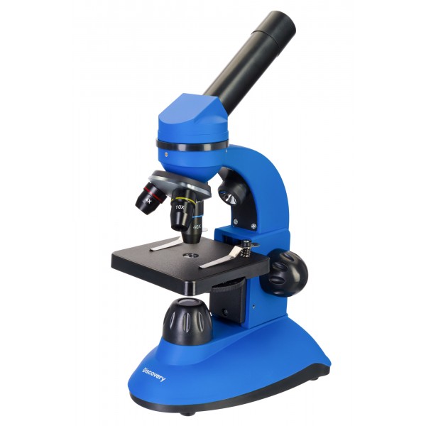 Levenhuk Discovery Nano Mikroskop - Gravity