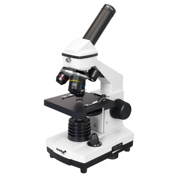 Levenhuk Rainbow 2L PLUS Moonstone Mikroskop