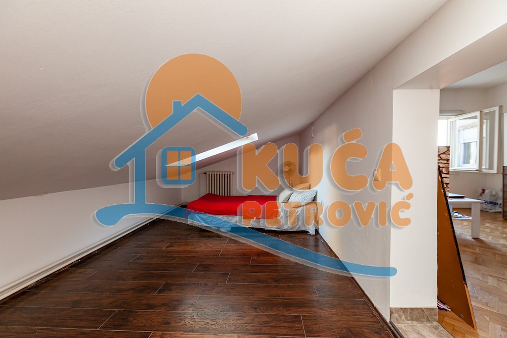 Jednosoban stan, 39 m2, Palilula, Branka Radičevića ID: p-07052