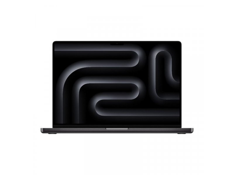 APPLE MacBook Pro 16 (Space Black) M3 Max, 48GB, 1TB SSD, YU Raspored (Muw63cr/A)