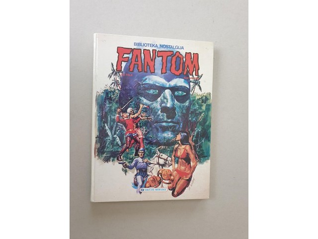 Fantom - Ajkulino gnezdo, Lee Falk, Ray Moore