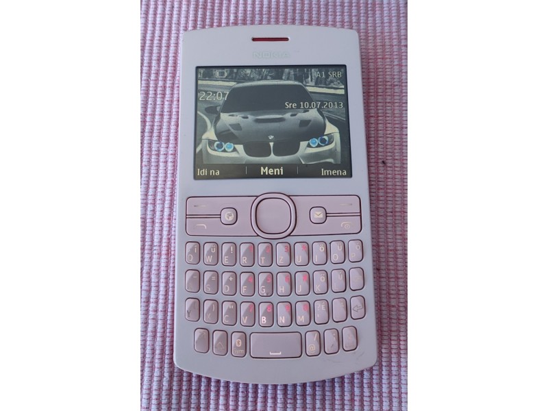 Nokia Asha 205(procitaj opis ,vazno je)
