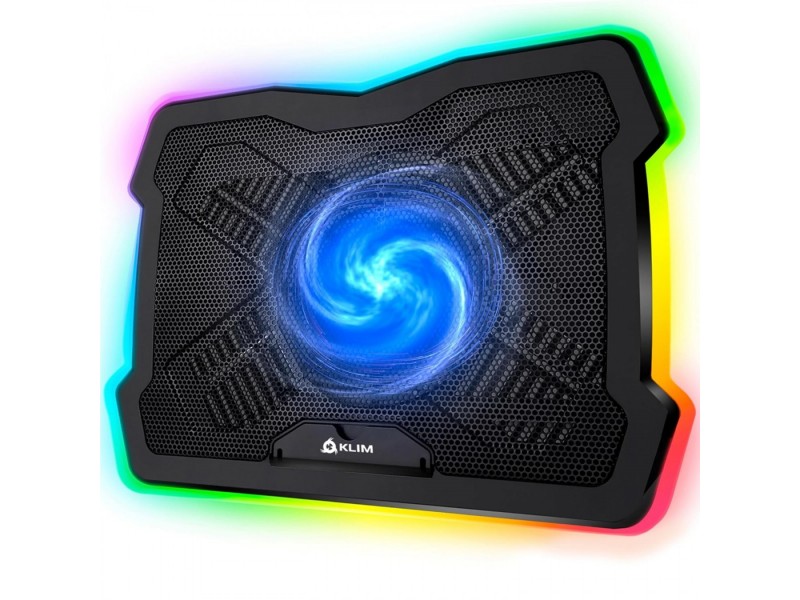 Kuler za laptop RGB KLIM Ultimate