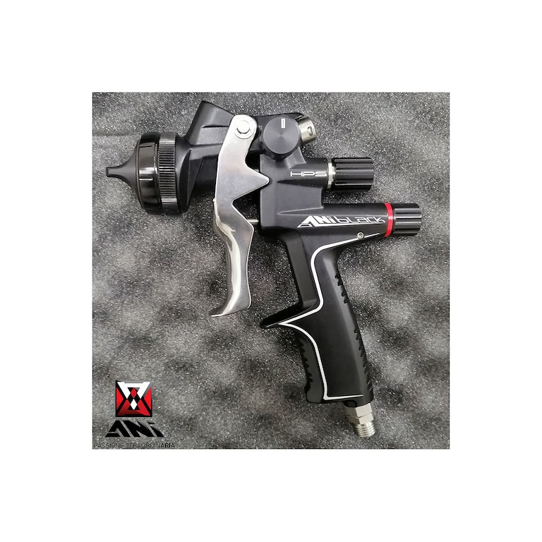 Black/S TMD1 Pneumatski Pištolj Sa Digitalnim Manometrom