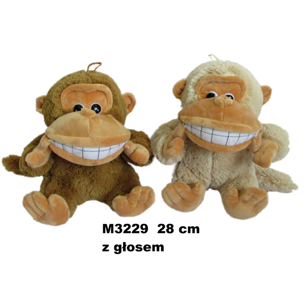Plišana igračka Majmun 28cm 138934