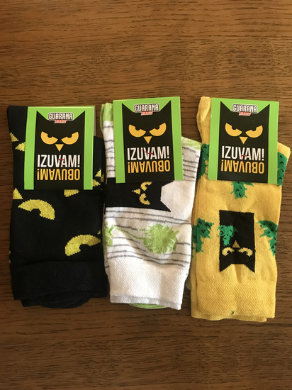 Happy Socks Guarana