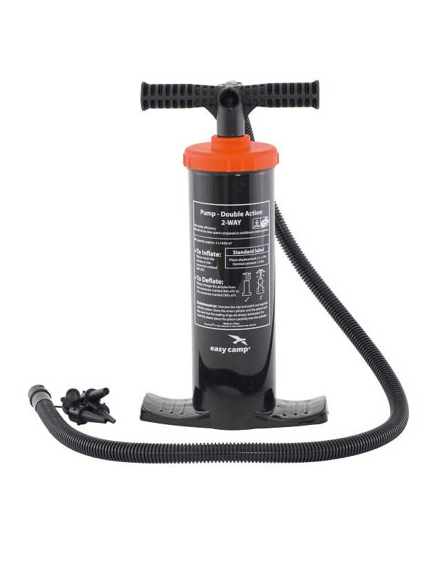 EASY CAMP Double Action Pump
2172 RSD