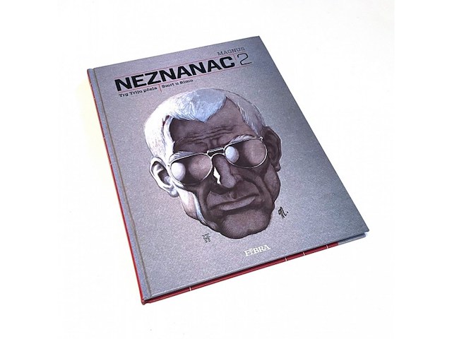 Neznanac 2 Magnus HC  Fibra