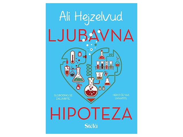 Ljubavna hipoteza - Ali Hejzelvud