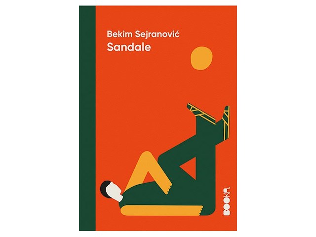 Sandale - Bekim Sejranović