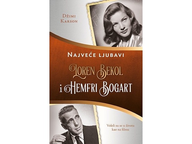 Loren Bekol i Hemfri Bogart - Džimi Karson
