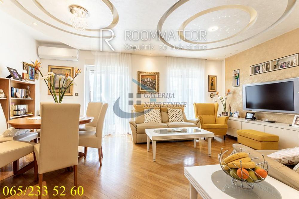 Vojvode Dobrnjca, Trosoban stan na prodaju, 79m2, 329.000€