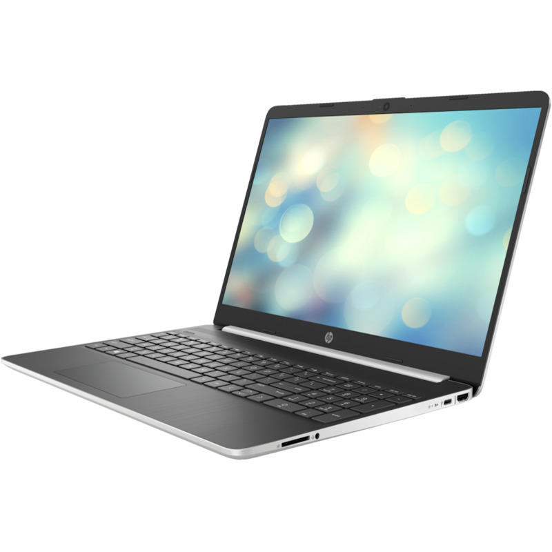 Laptop HP 15s-fq2028nm DOS/15.6″FHD AG/i7-1165G7/12GB/1TB/EN/srebrna