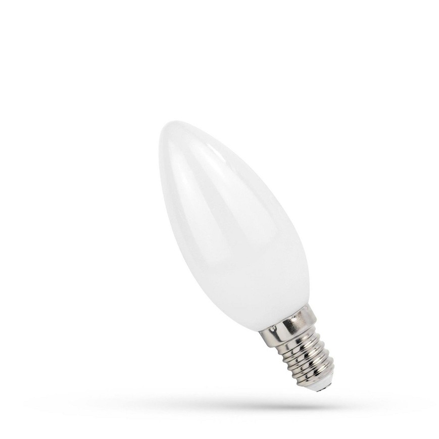 LED SIJALICA E14 C35 1W NW 4000K PRIRODNO BELA SPECTRUM