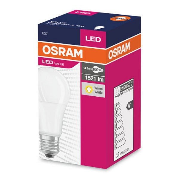 LED SIJALICA E27 13W=100W NW 4000K OSRAM