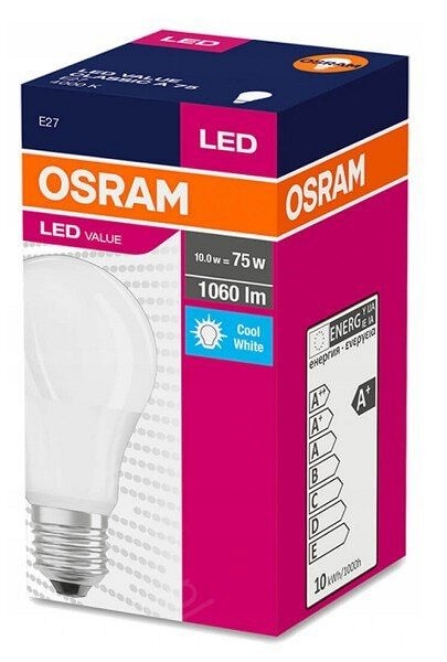 LED SIJALICA E27 10W NW OSRAM