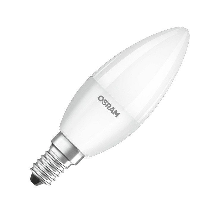 LED SIJALICA E14 C 7W NW 4000K OSRAM