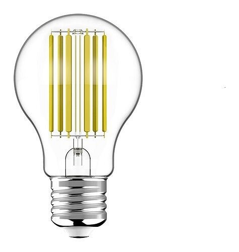 LED SIJALICA FILAMENT E27 A60 7W WW 79019 POWERFUL RABALUX