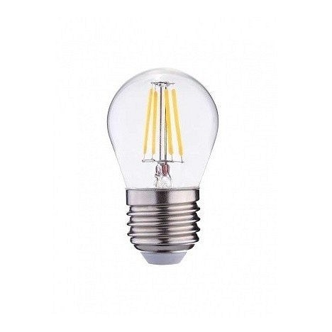 LED SIJALICA FILAMENT E27 G45 4W WW DIM BBLINK