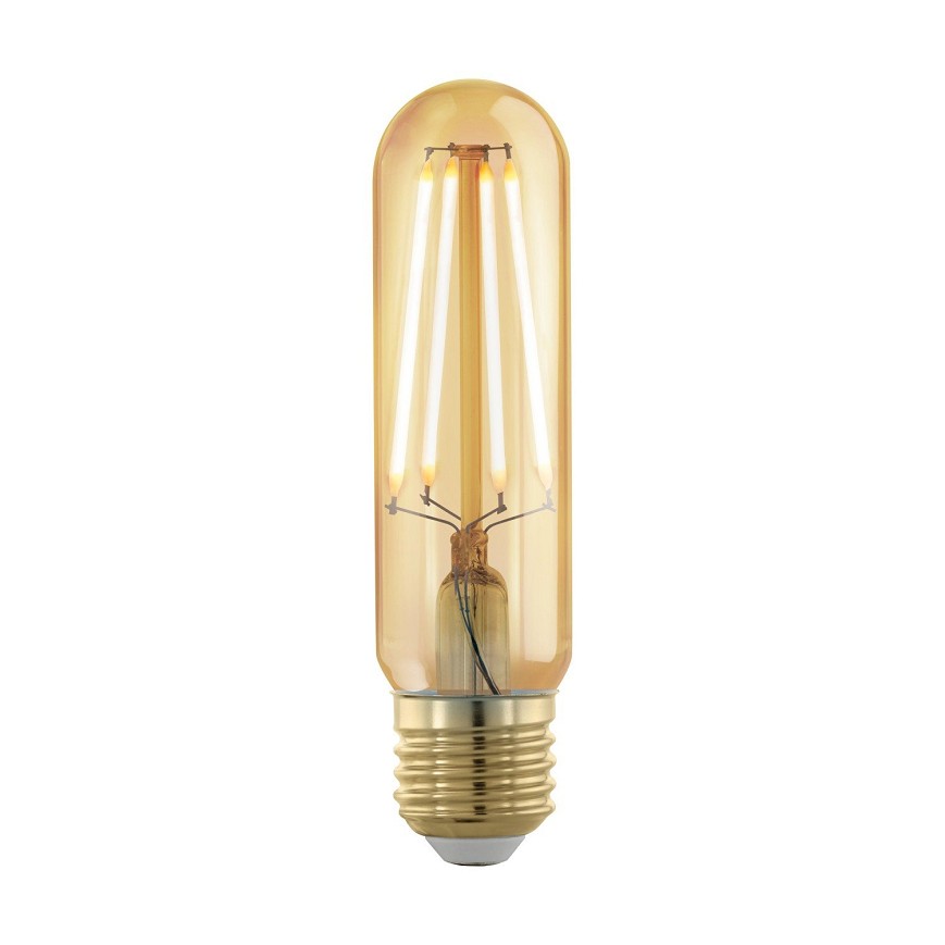 LED SIJALICA E27 T32 4W AMBER 1700K DIM EGLO