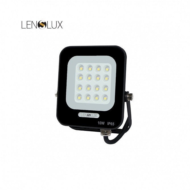 LED REFLEKTOR 10W CW IK03 LENOLUX BBLINK