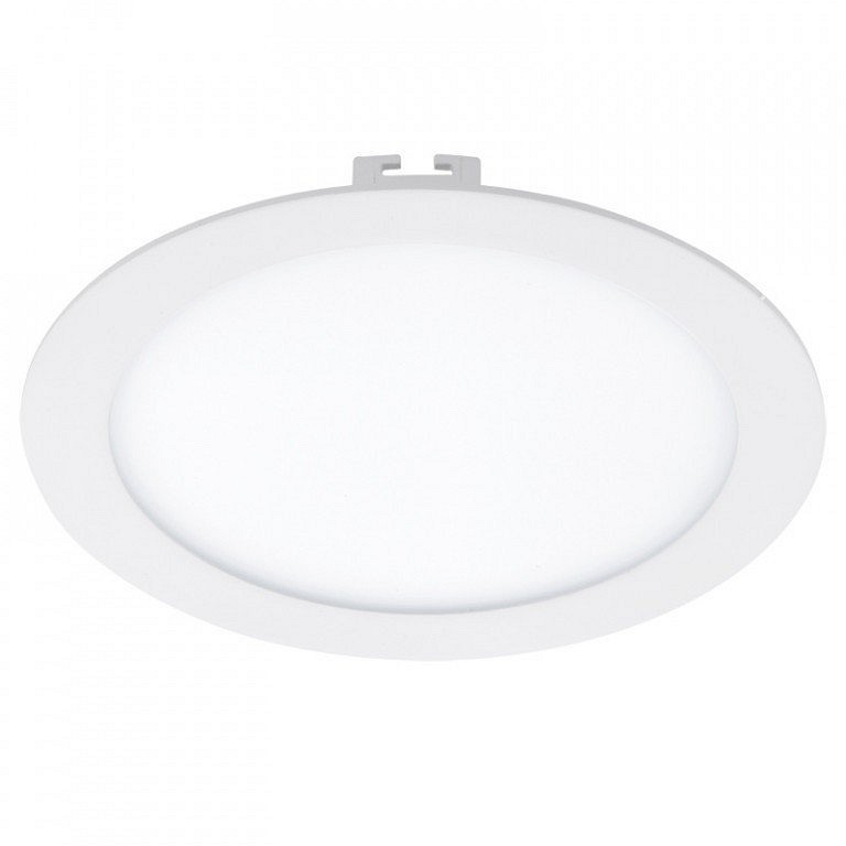 LED UGRADNI PANEL FUEVA 1 16.5W DIMABILAN KRUG EGLO