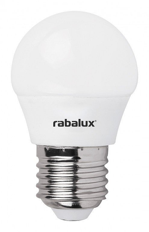 LED SIJALICA E27 G45 5W WW RABALUX 1615