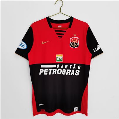 Flamengo 2007/2008 domaci dres