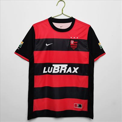 Flamengo 2000/2001 domaci dres
